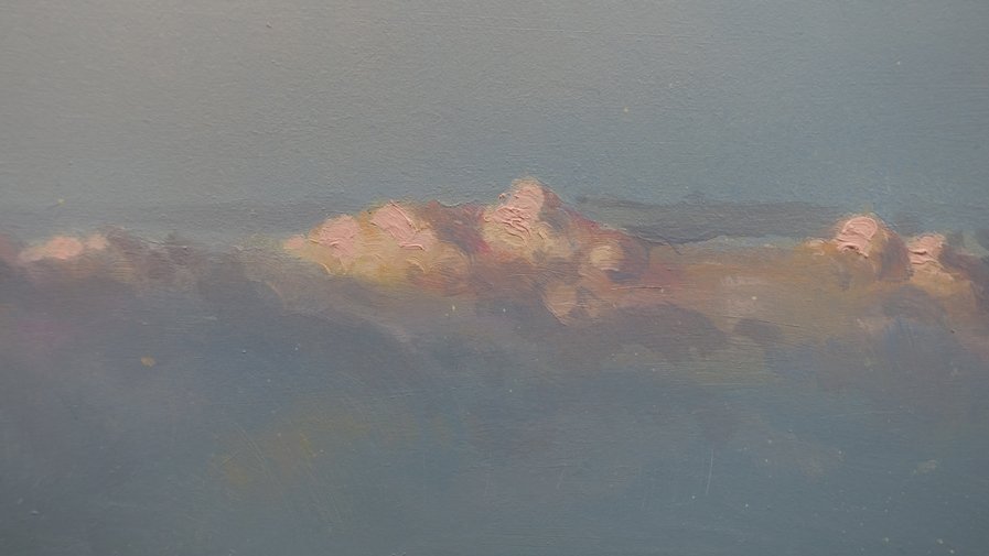 Painting Skies with Janhendrik Dolsma